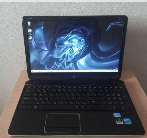 HP DV6-7380er, I7, 12Gb, GT635M