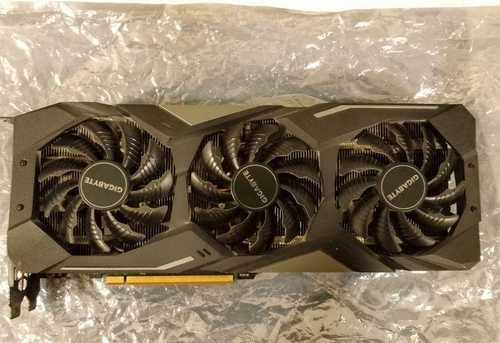 Видеокарта RX 5700 XT 8Gb Gigabyte