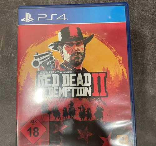 Red dead redemption 2