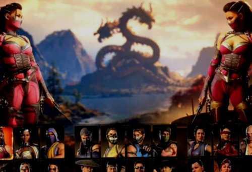 Mortal Kombat 1 PS5 y-1293