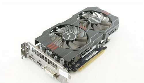 Видеокарта 1 GB AMD Radeon R7 260 Asus