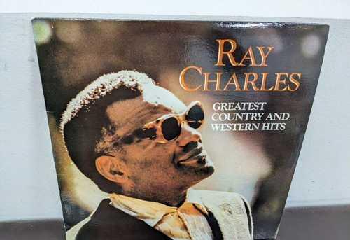 Ray Charles "Greatest Country&Modern Hits" винил