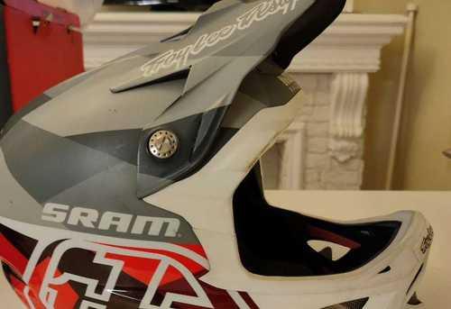 Шлем Troy Lee Designs D3 Carbon