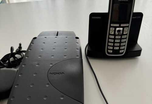 Усилитель сотовой связи Nokia+ телефон в подарок