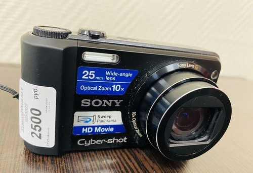 Компактный фотоаппарат Sony DSC-H70 (6-ка)