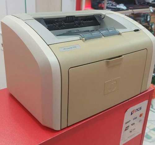 Принтер HP laserjet 1020