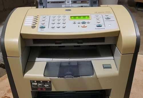 Принтер HP laserjet 3050