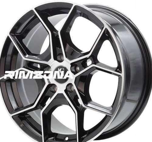 Литые диски koko kuture R17 5x108 ave