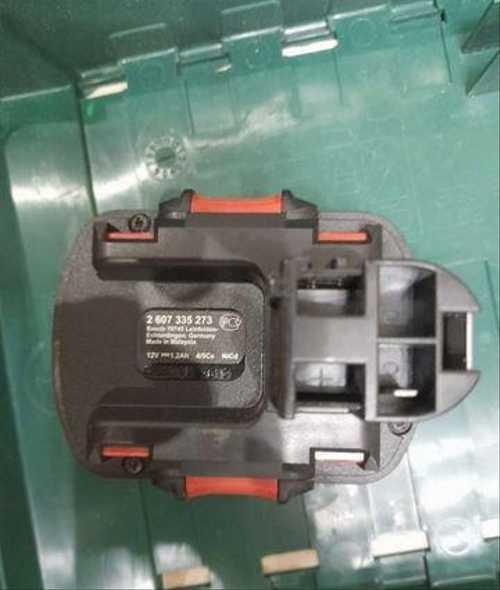 Шуруповерт bosch 12v