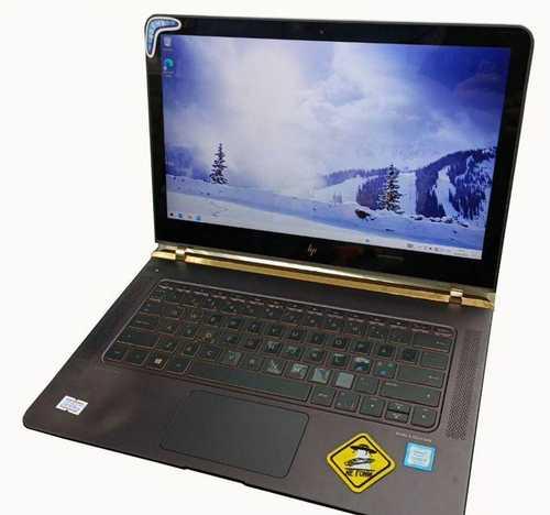 Ноутбук HP Spectre 13