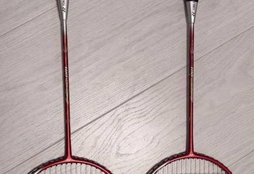 Ракетка для бадминтона Yonex arcsaber 001