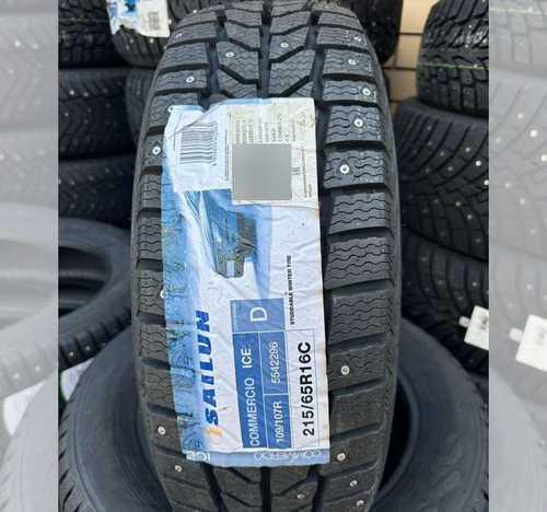 Sailun Commercio Ice 215/65 R16C 109R