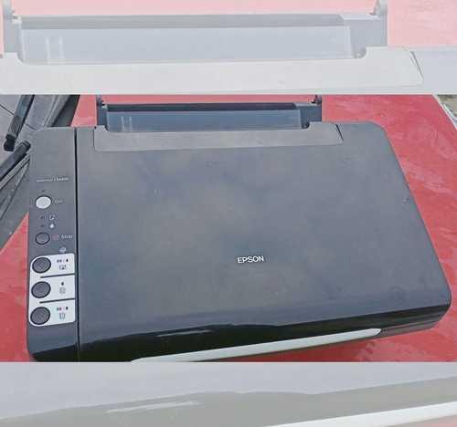 Принтер мфу Epson Stylus CX4300