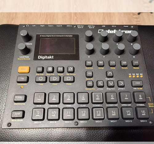 Elektron Digitakt