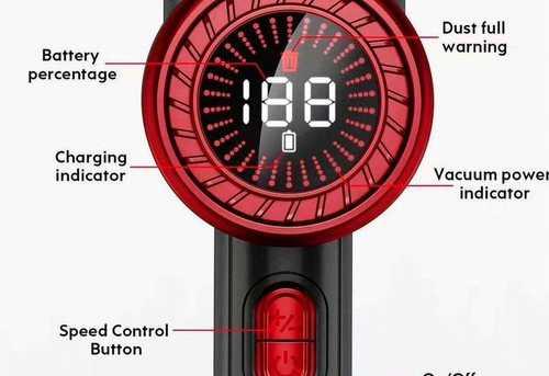 Пылесос аккумуляторный Hasvik Stovsuger
