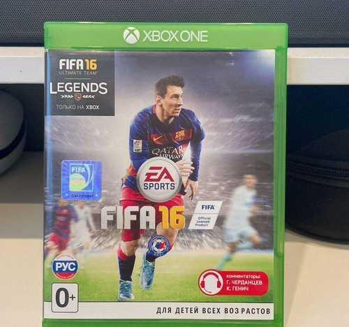 Fifa 16 xbox one