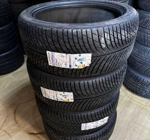 Michelin Pilot Alpin 5 255/40 R20