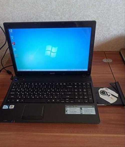 Ноутбук Acer Aspire 5336 б/у