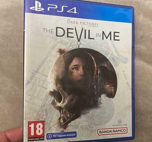 Devil in me ps4