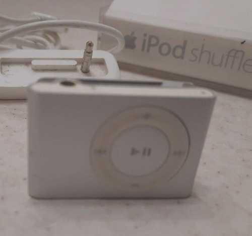 Плеер iPod shuffle