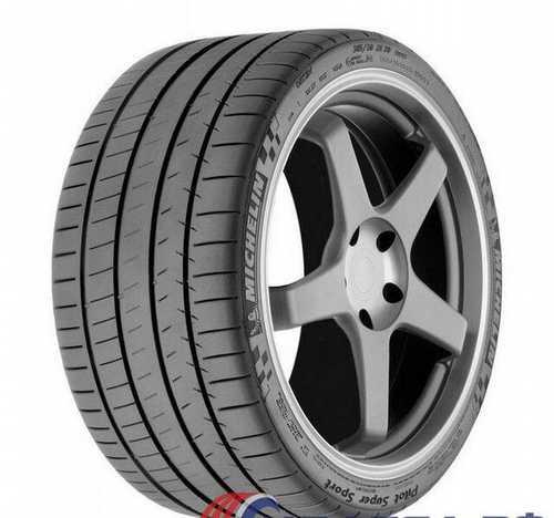 Michelin Pilot Super Sport 285/30 R19 94