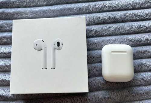 Футляр airPods 1