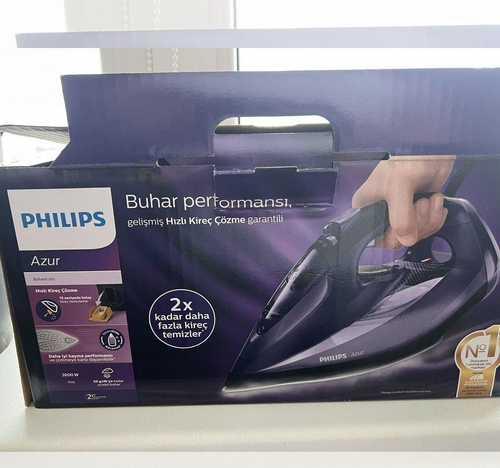 Утюг philips