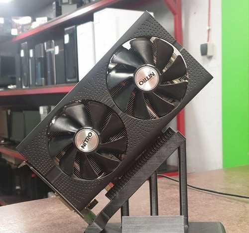 Видеокарта Sapphire AMD Radeon RX 480 Nitro на 8Gb