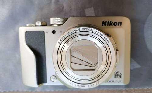 Компактный фотоаппарат nikon coolpix А1000