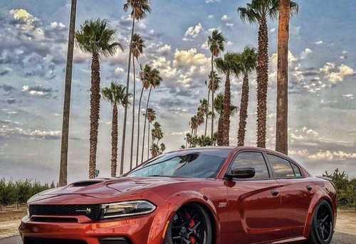 Диски American Racing AR942 R20 5x115 Challenger