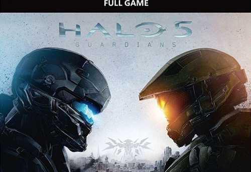 Halo 5: guardians xbox ONE XS ключ