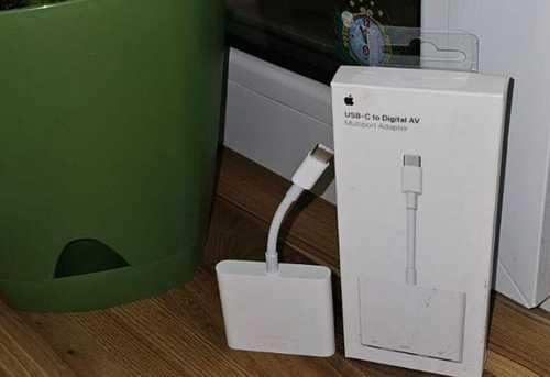 Переходник apple