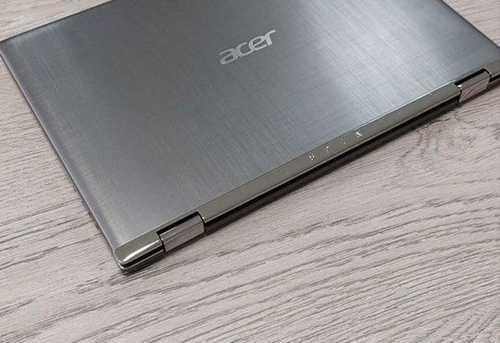Ноутбук Acer spin 1