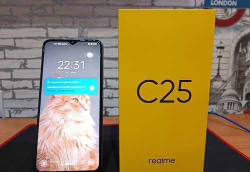 realme C25, 4/64 ГБ