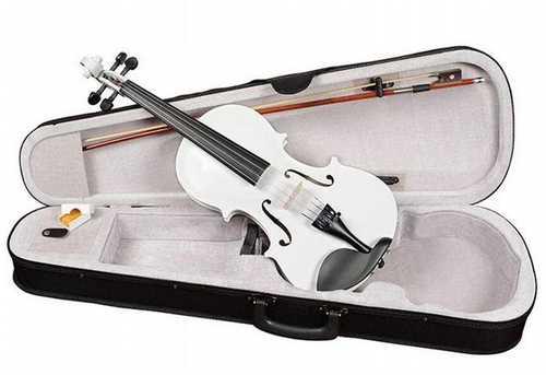 Antonio lavazza VL-20WH 4/4 скрипка комплект