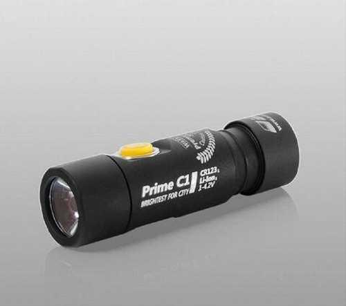 Фонарь Armytek Prime C1 Pro, 740 lumens, Тёплый