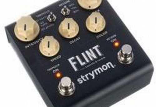 Strymon flint V2