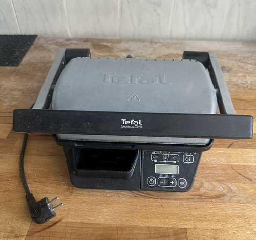 Электро гриль tefal