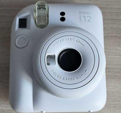 Fujifilm instax mini 12