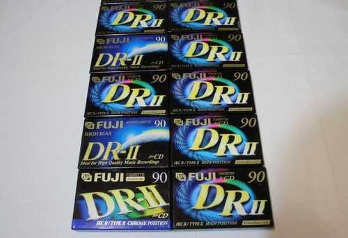 Fuji drii 90 Аудиокассеты