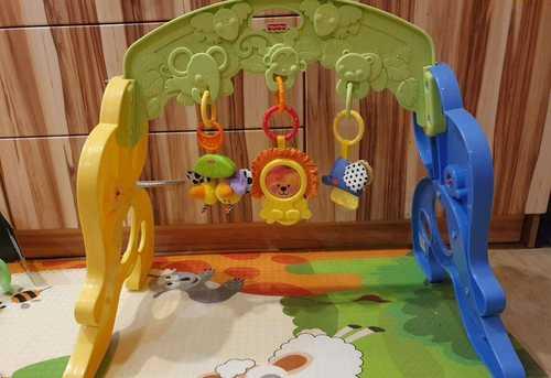 Развивающий комплекс-стойка Слоненок Fisher Price