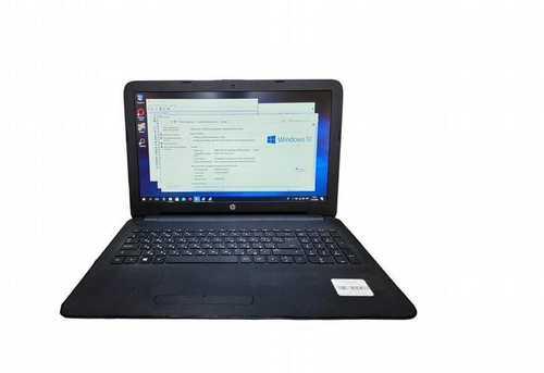 Ноутбук HP 15af002ur (юш21)