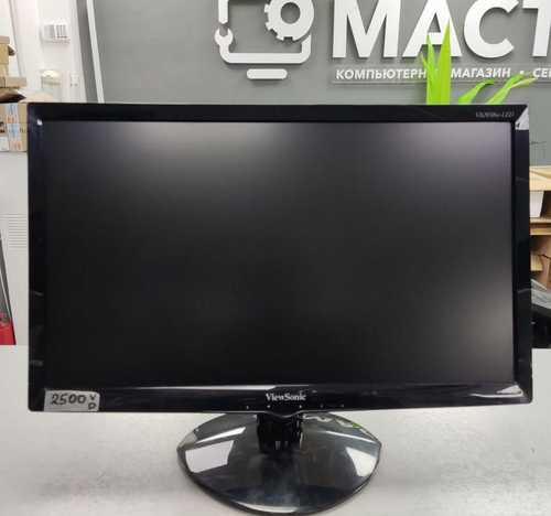 Офисный монитор 20" ViewSonic VA2038w-LED