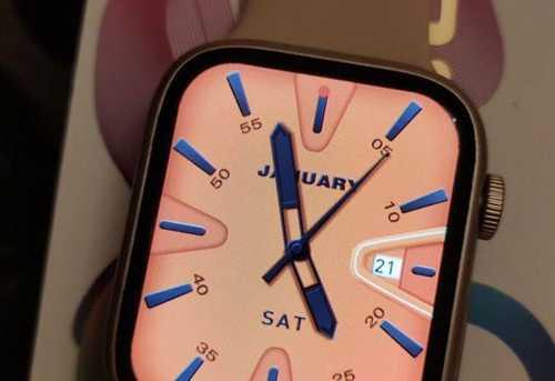 Новые смарт-часы X8 Watch 8 pro