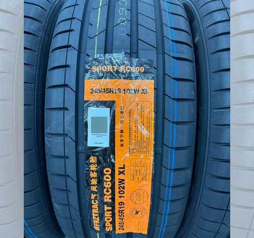 Frztrac Sport RC600 245/45 R19