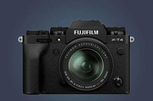 Fujifilm X-T4 18-55 KIT
