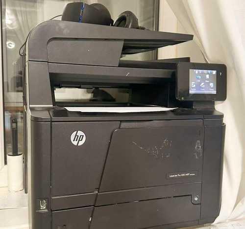 Мфу hp laserjet Pro 400 mfp m425dn