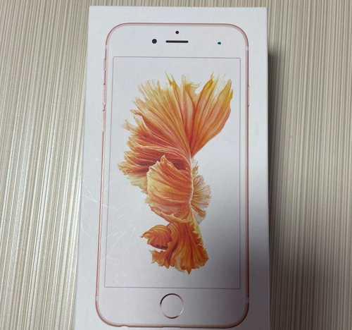 iPhone 6S, 32 ГБ