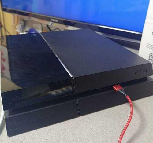 Sony playstation 4 fat прошита 11.00 Hen