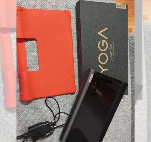 Планшет lenovo yoga